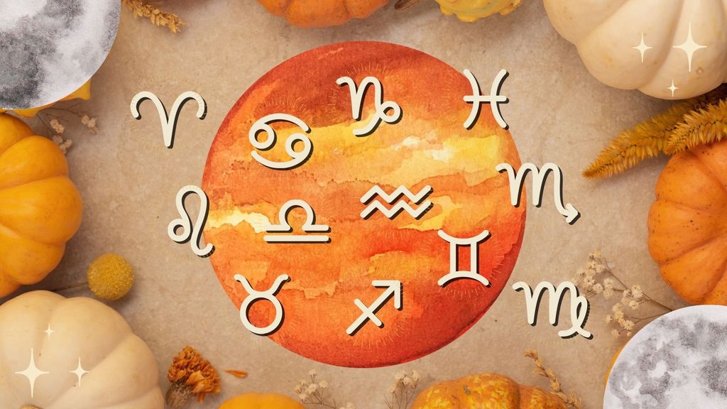 Your October horoscope is here and it spells 'massive change' for ...