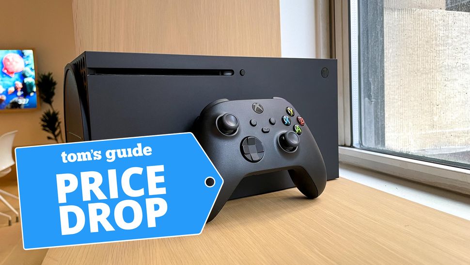 Microsoft Xbox Series X gets first price cut at Verizon | Tom's Guide
