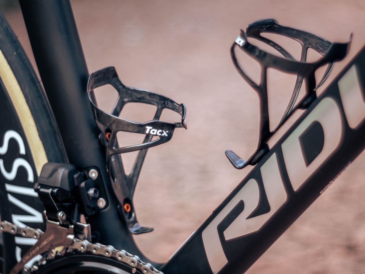 A closer look at the brand new Ridley: Caleb Ewan's bike at the Tour de ...