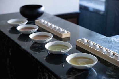 Japanese designer Shinichiro Ogata's “new” way to enjoy tea in the ...