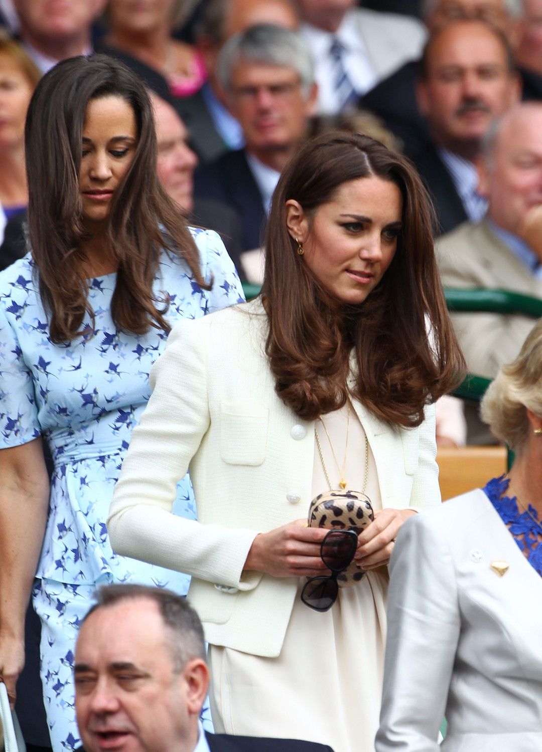 32 of Kate and Pippa Middleton's most iconic sister moments | Woman & Home