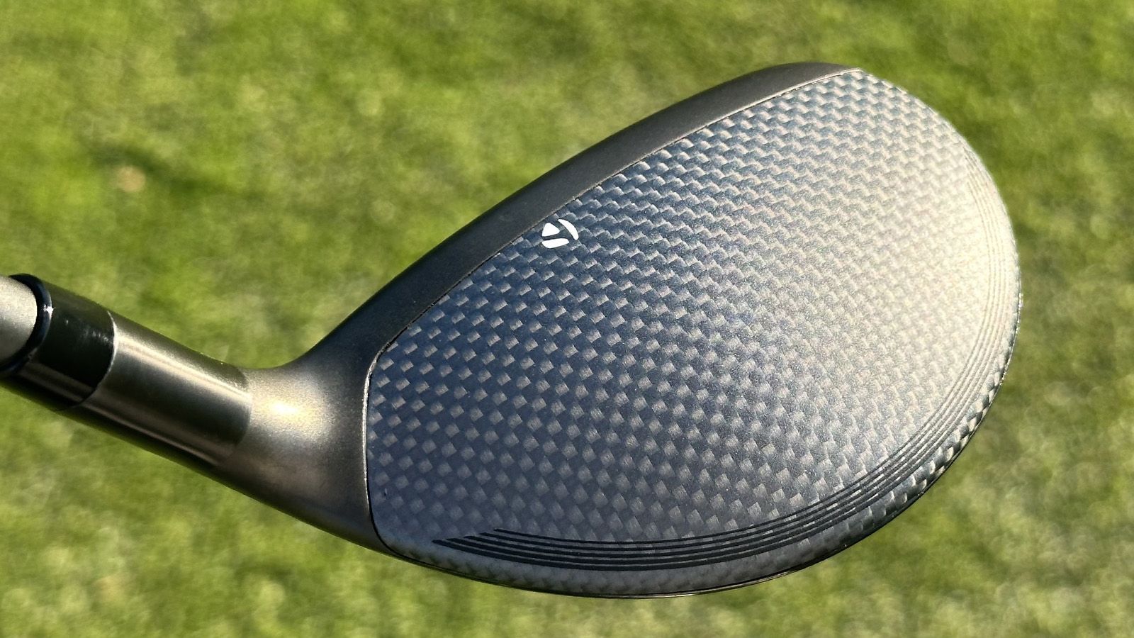 TaylorMade Qi35 Max Hybrid Review | Golf Monthly