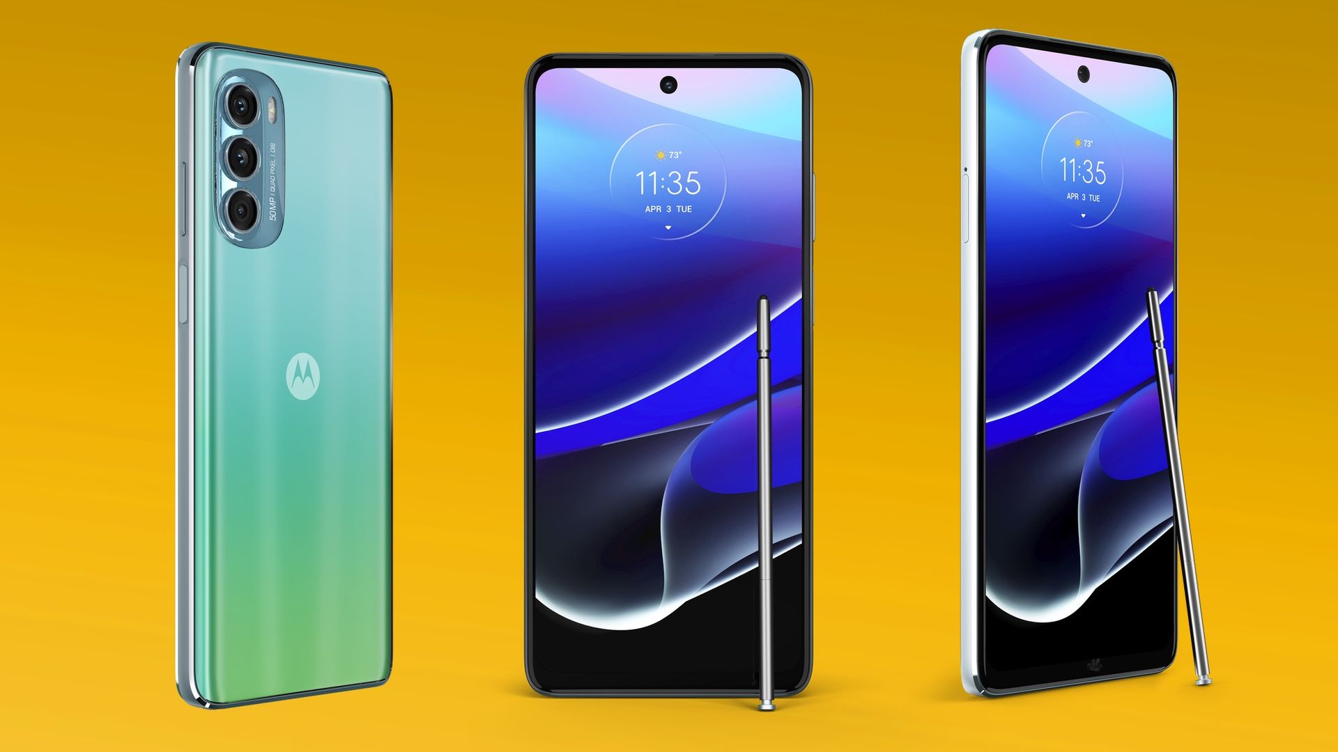Latest Moto G phones promise 5G on a budget | Tom's Guide