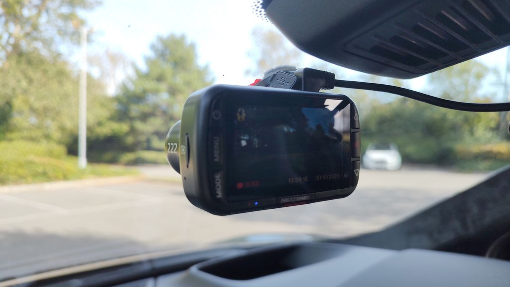 Nextbase 222 review: perfect dash cam for drivers on a budget | TechRadar
