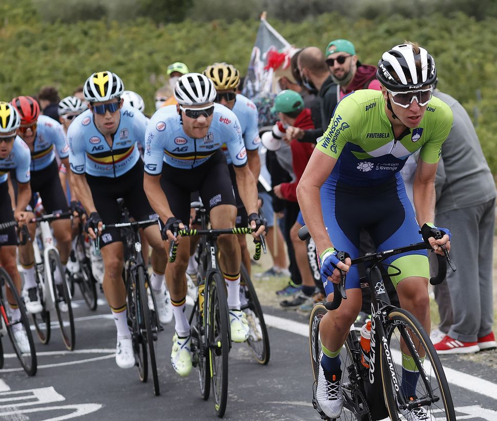 Tadej Pogacar ready for race of attrition at World Championships ...