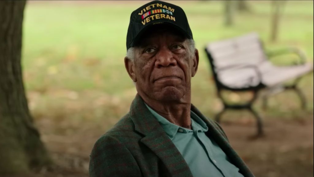 ‘Jesus F—ing Christ’: Morgan Freeman Is A Legend, But It Turns Out One ...