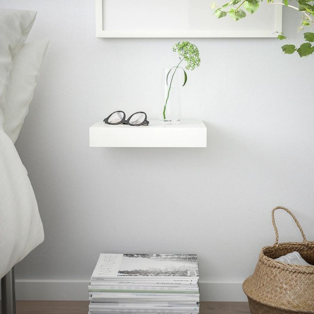 Shopping Edit – 8 space-savvy floating shelves for modern homes | Ideal ...
