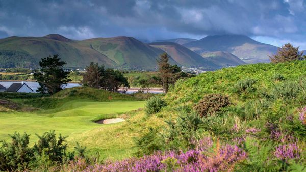 Trump International Golf Links Doonbeg: Course Review, Green Fees, Tee ...