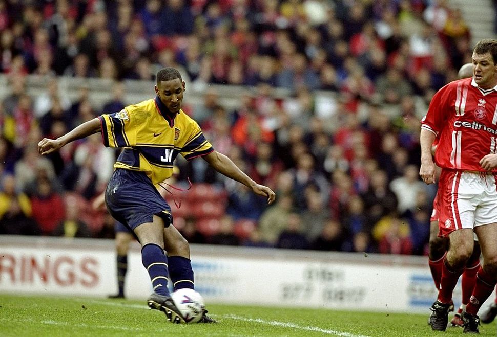 Ranked! The 50 greatest Arsenal players of all time | FourFourTwo
