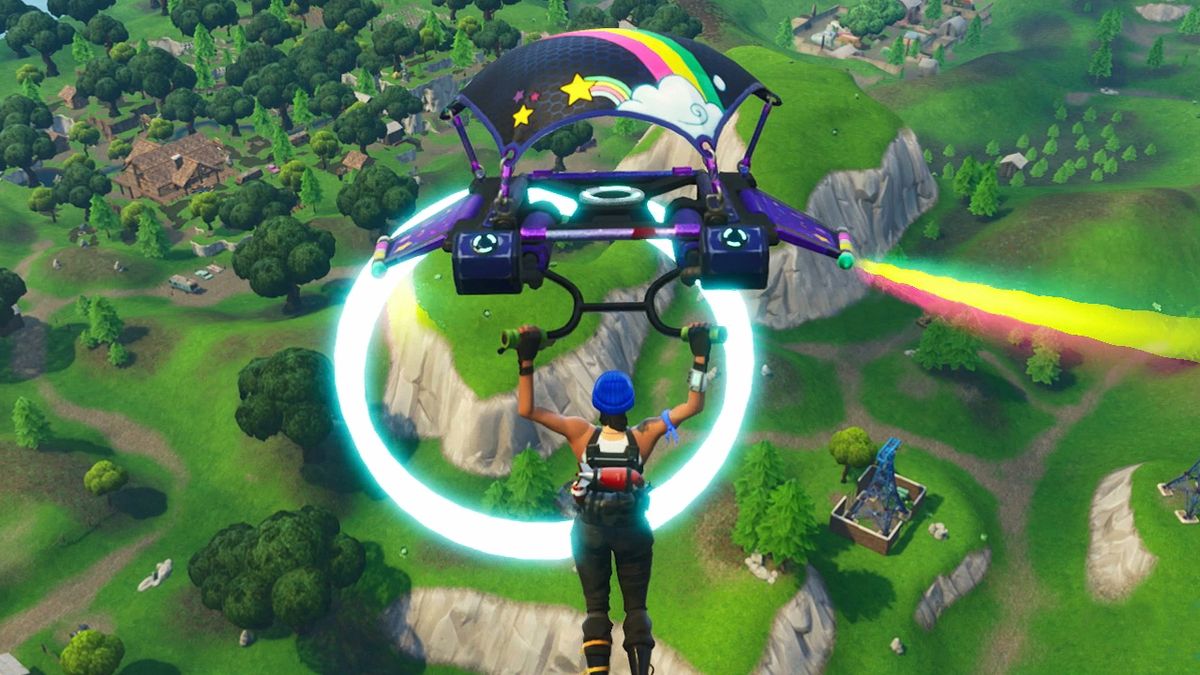 Fortnite Battle Royale Battle Pass Challenges Guide Fortnite Battle Pass Challenges Week 1