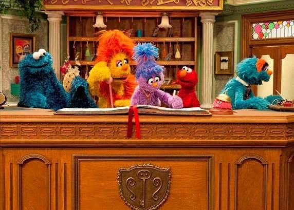 ‘Sesame Street’ Speaks Spanish for Univision | Next TV | Multichannel News