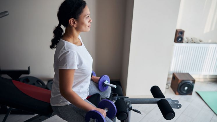 The Ultimate Arm Workout For Women | Coach