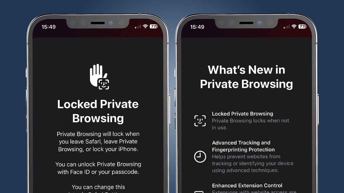 Apple warns iPhone owners to ditch Chrome for Safari to protect their ...