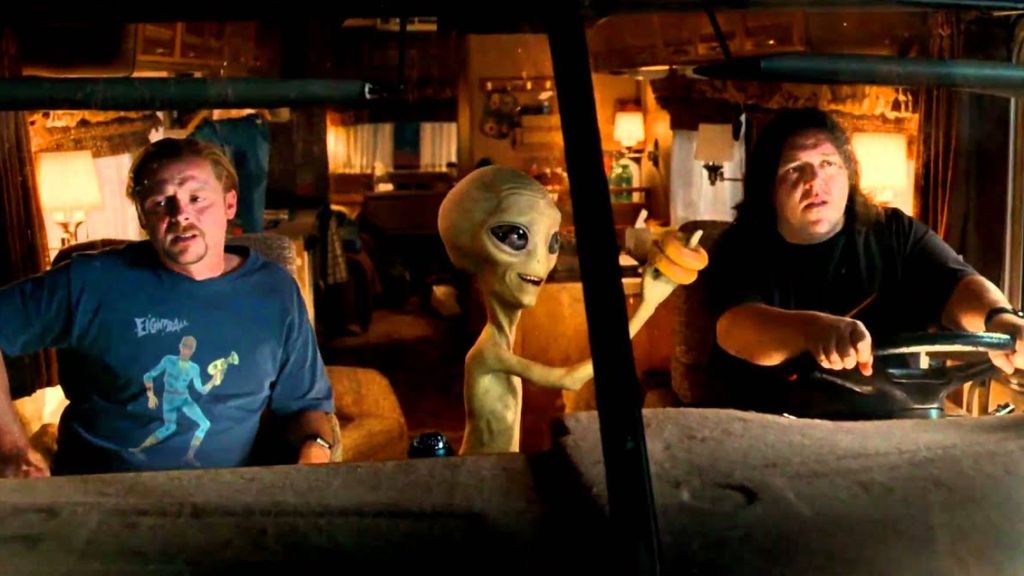 The Best Simon Pegg Movies And TV Shows And How To Watch Them | Cinemablend