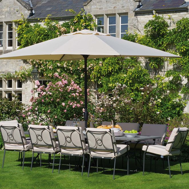 Parasols - our pick of the best | Ideal Home