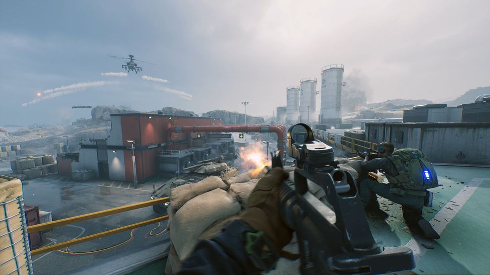 This revived free-to-play shooter is like Call of Duty and Battlefield ...