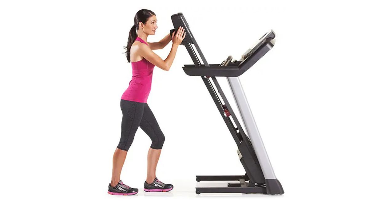 ProForm Premier 900 review | TechRadar