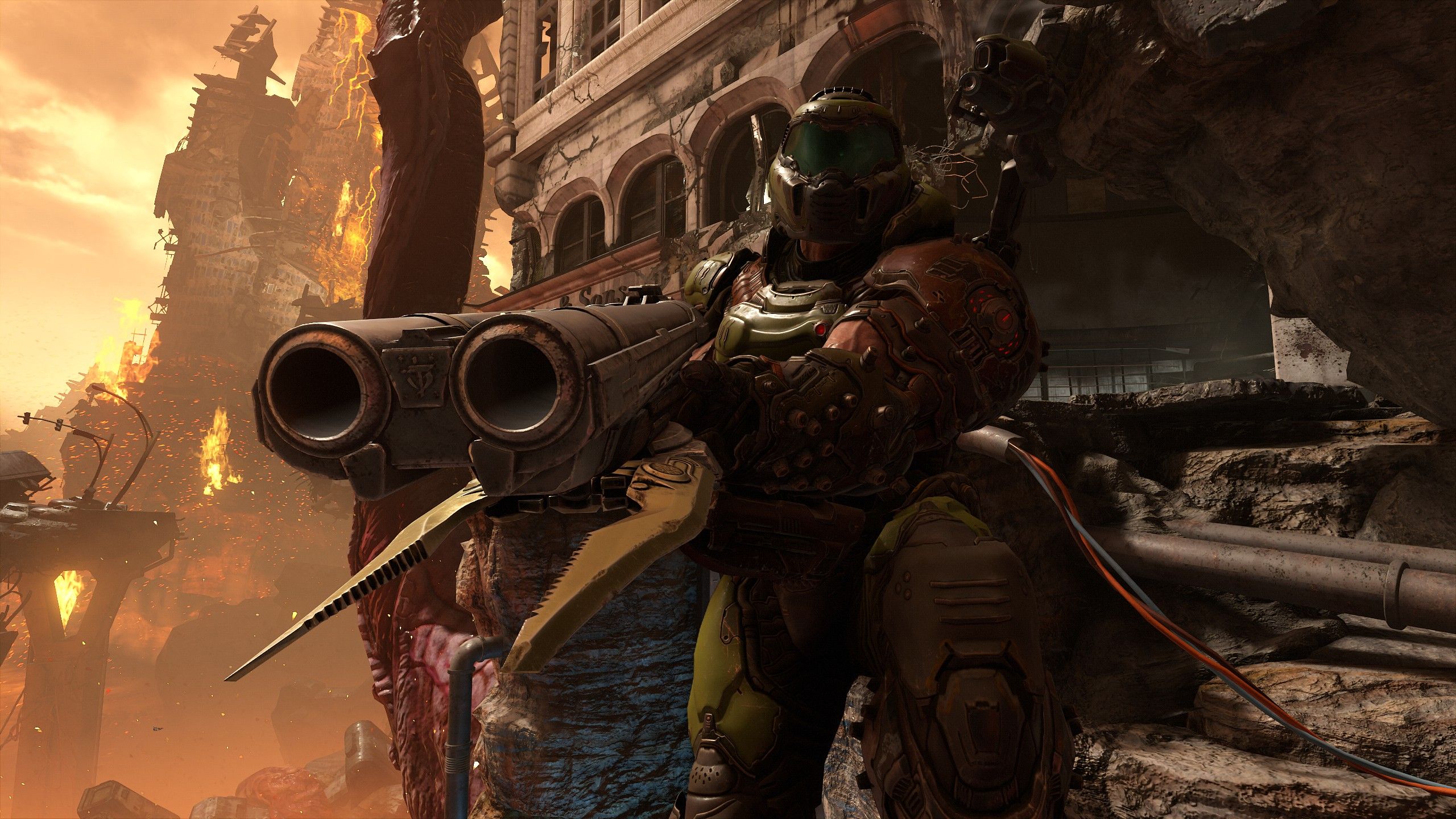 Why low FOV in first-person games can make you feel nauseous | PC Gamer