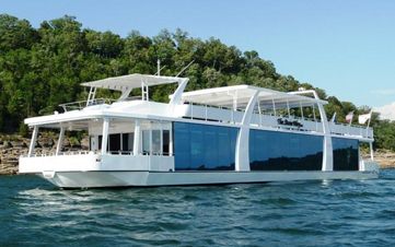 10 Houseboats for Every Budget | Kiplinger