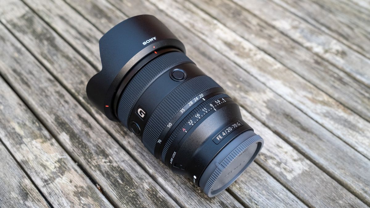 Best Sony lenses 2025: top lenses for Sony mirrorless cameras | TechRadar