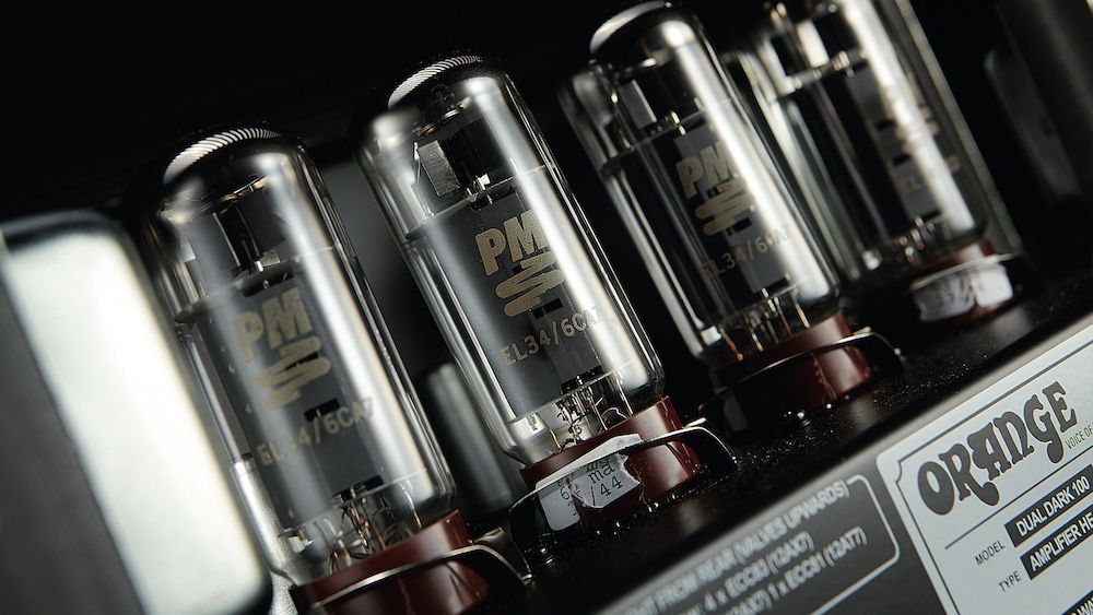 Tube Amps Explained: How They Work, the Tube Types Available and the ...