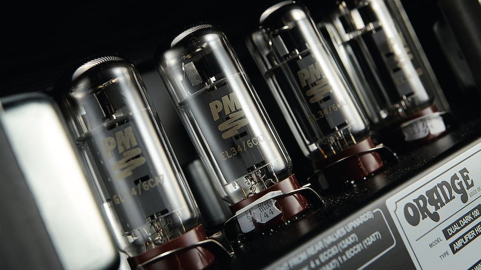 Tube Amps Explained: How They Work, the Tube Types Available and the ...