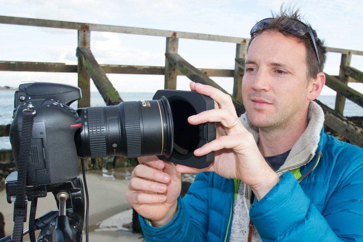 Photo ideas: Take a masterful, minimalist, mono seascape | Digital ...