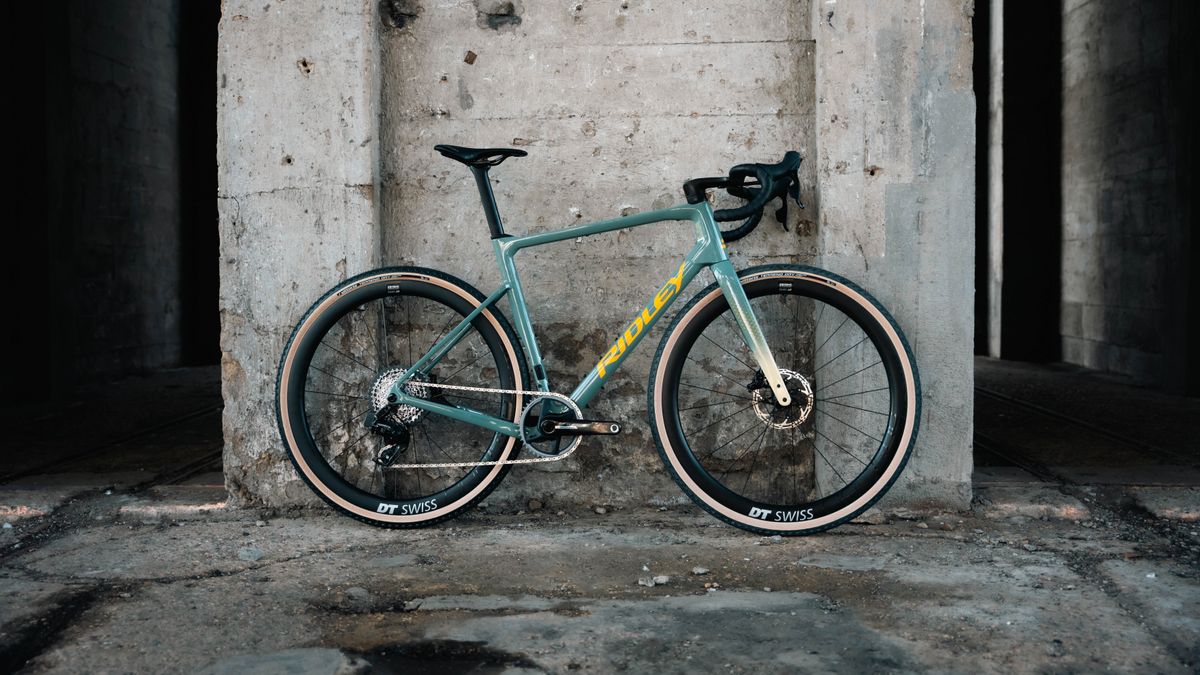 Ridley launches three new versions of its Grifn all road bike | Cyclingnews