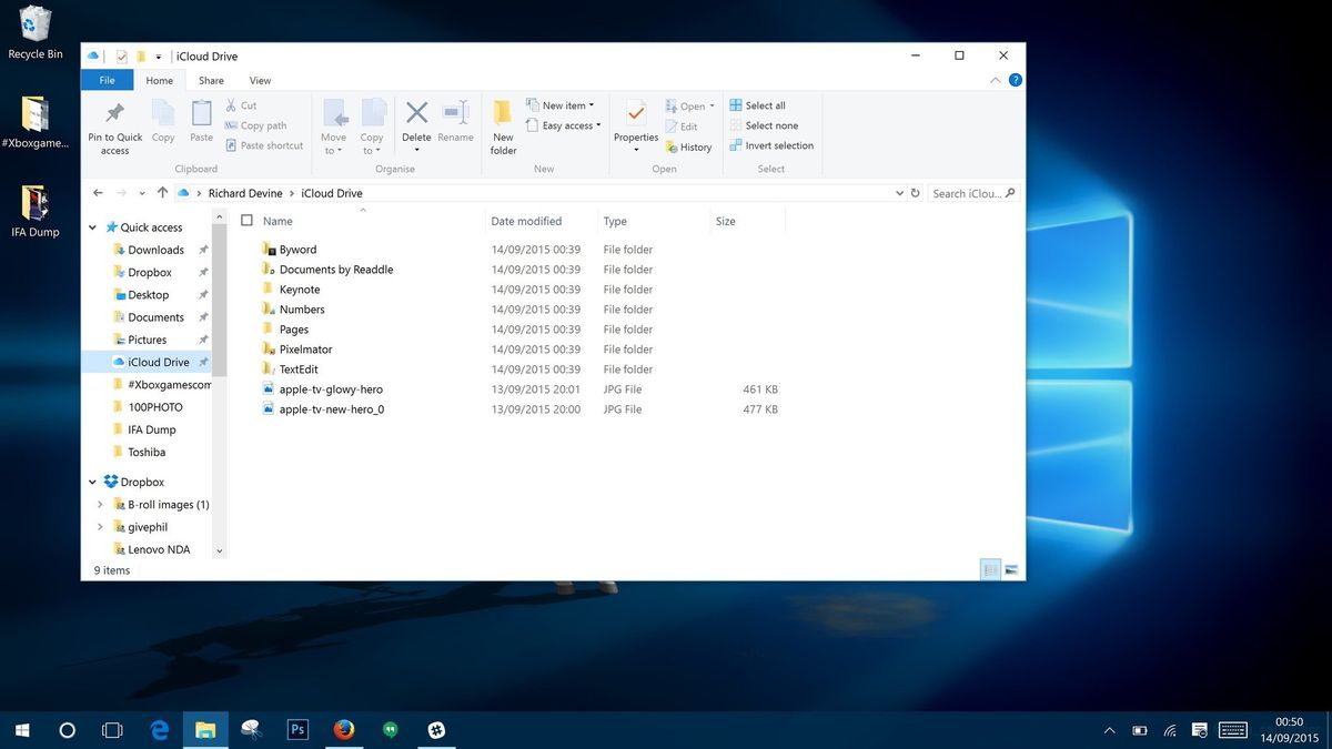 How to set up and use iCloud Drive on Windows 10 | Windows Central