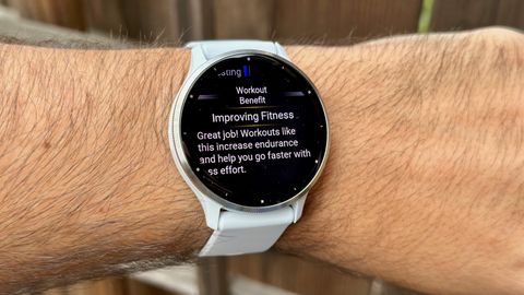 Garmin Venu 3 review: A tightrope walk between casual smarts and ...