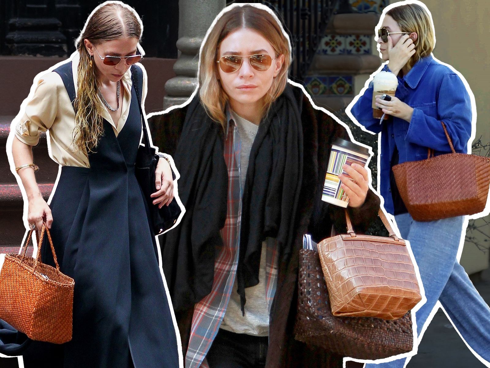 30 Incredibly Chic Woven Bags Fashion People Love | Who What Wear