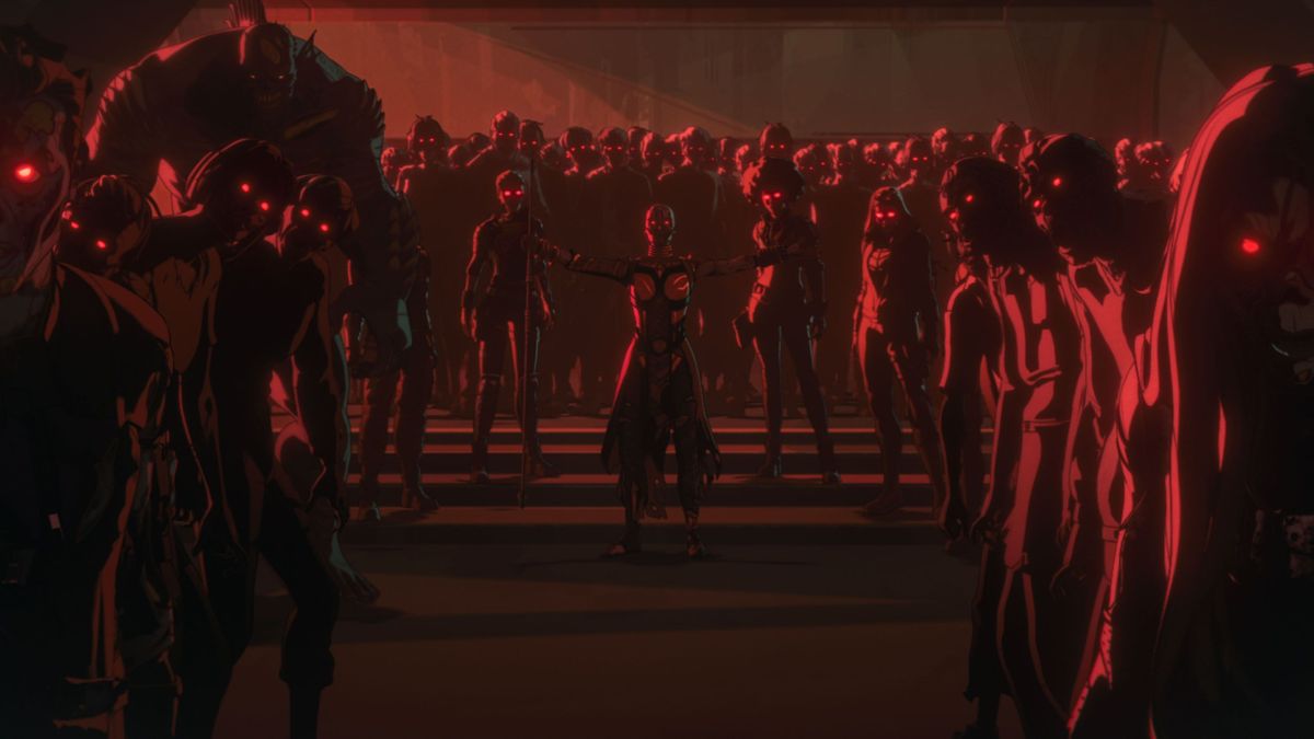 Marvel Zombies ending explained: your biggest questions answered on ...