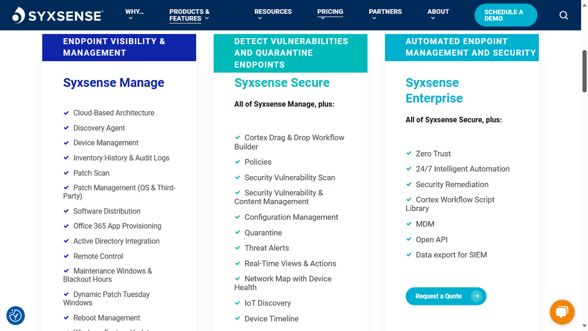 Syxsense review | TechRadar