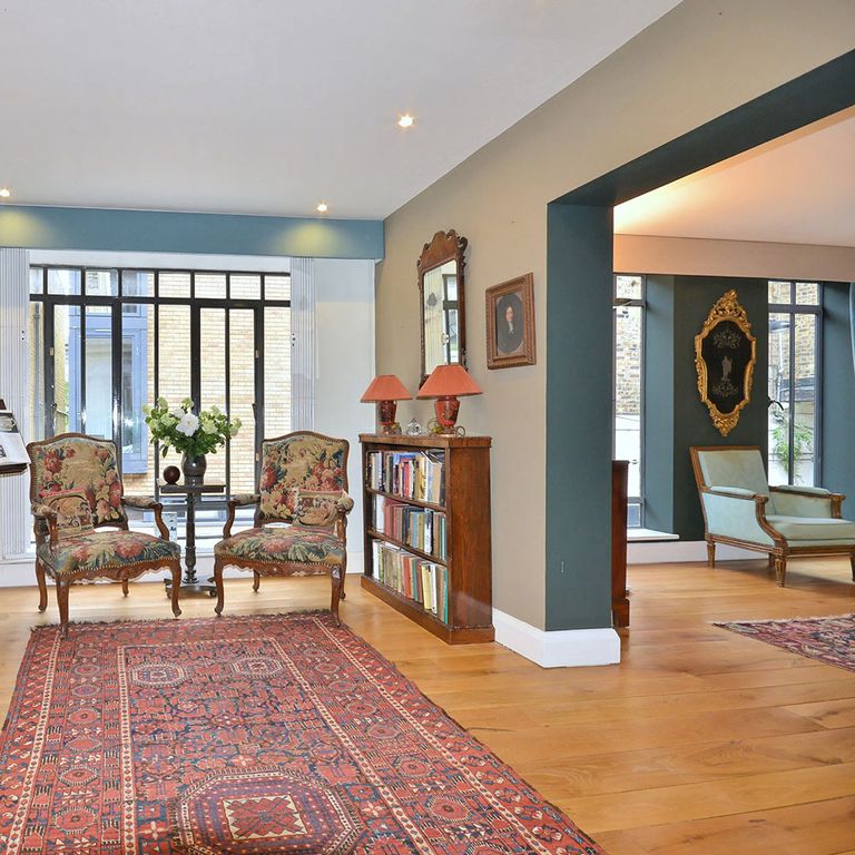 Suggs' house in Camden is up for sale – welcome to the House of Fun ...