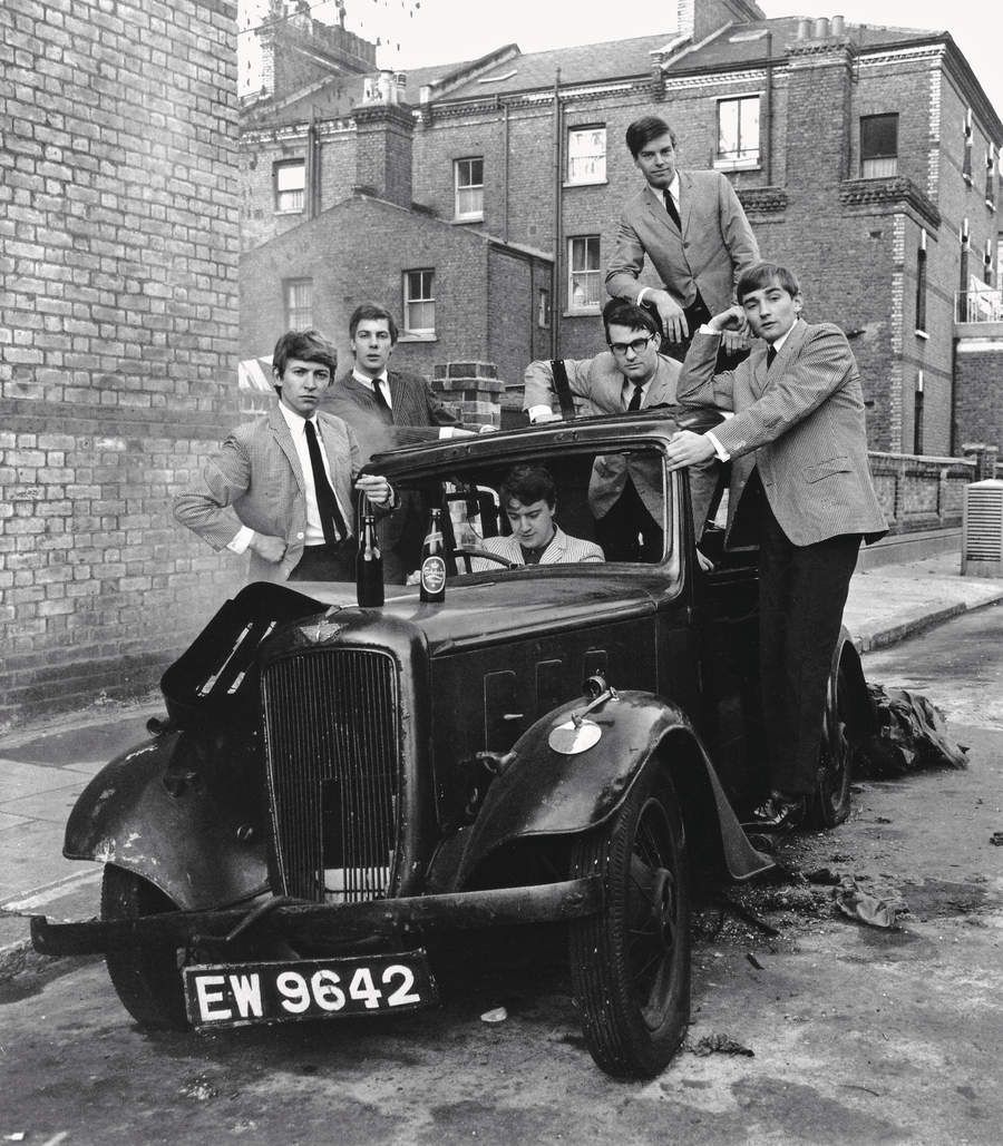 Andy Summers on The Police: "We could have gone on and played for years ...