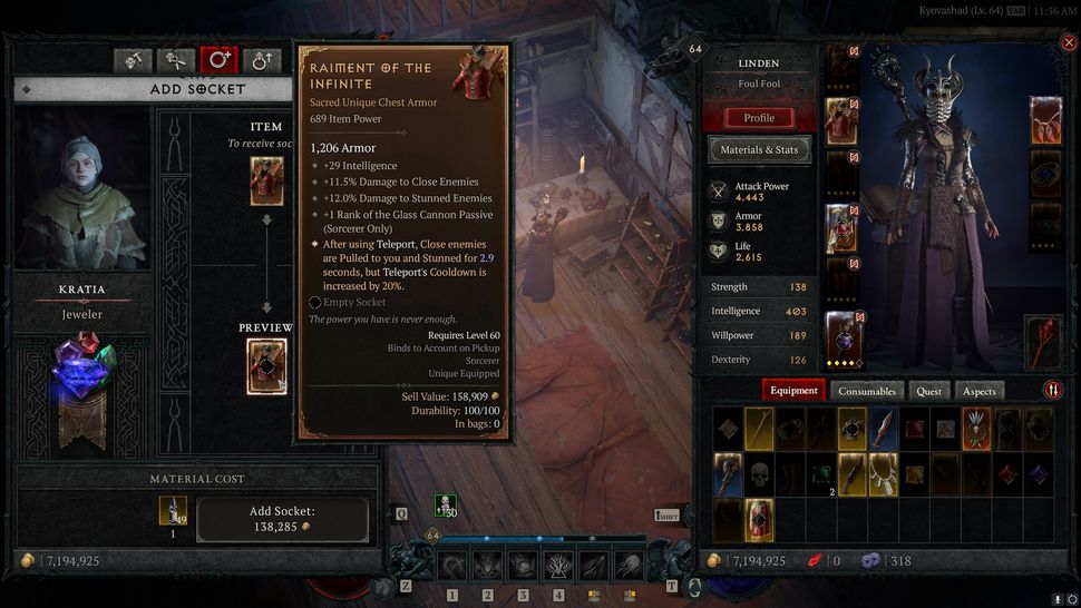 Diablo 4 Scattered Prism: Where to get this resource | PC Gamer