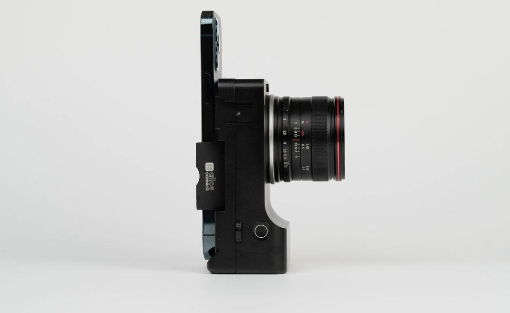 Alice Camera blends high-quality optics, AI and your phone | Wallpaper*