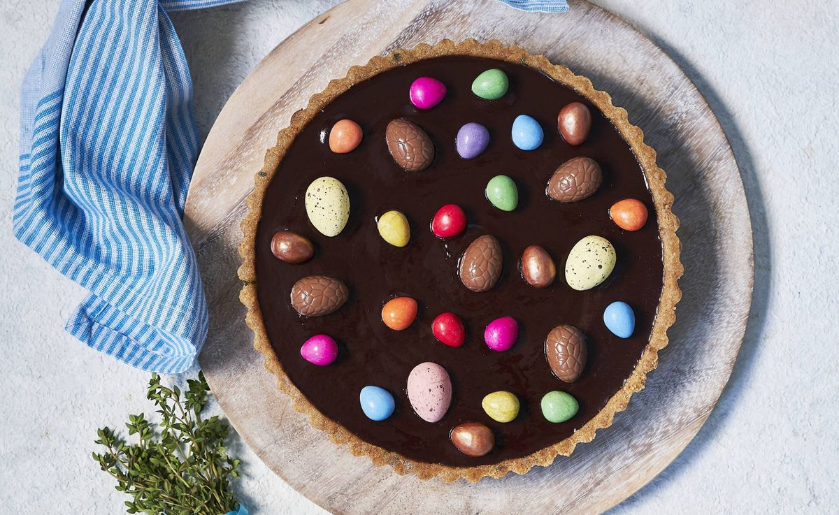 Easter tart Recipes | GoodtoKnow