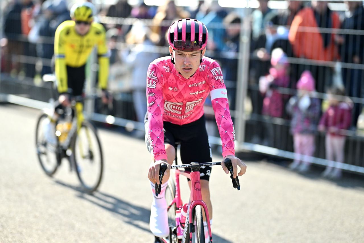 Meet Max Poole, DSM's 19-year old from Scunthorpe who got into cycling ...