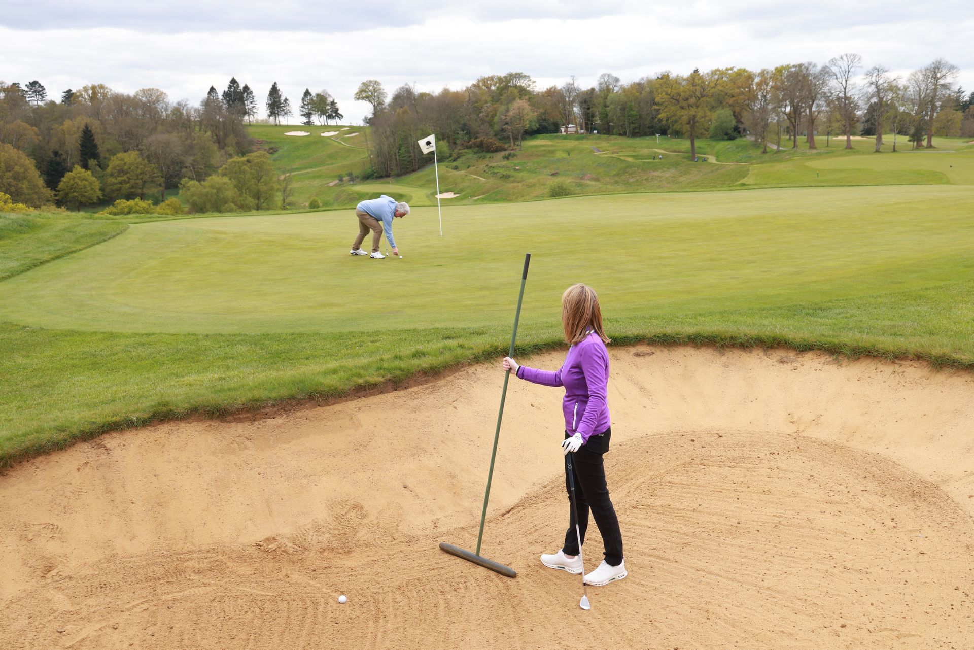 Six Bunker Rules Every Golfer Needs To Know | Golf Monthly