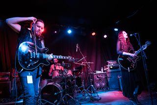 Ahab unleash the doom in London | Louder