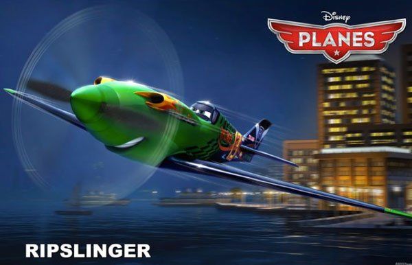Meet The Cast Of The Cars' Spin-off Planes | Cinemablend