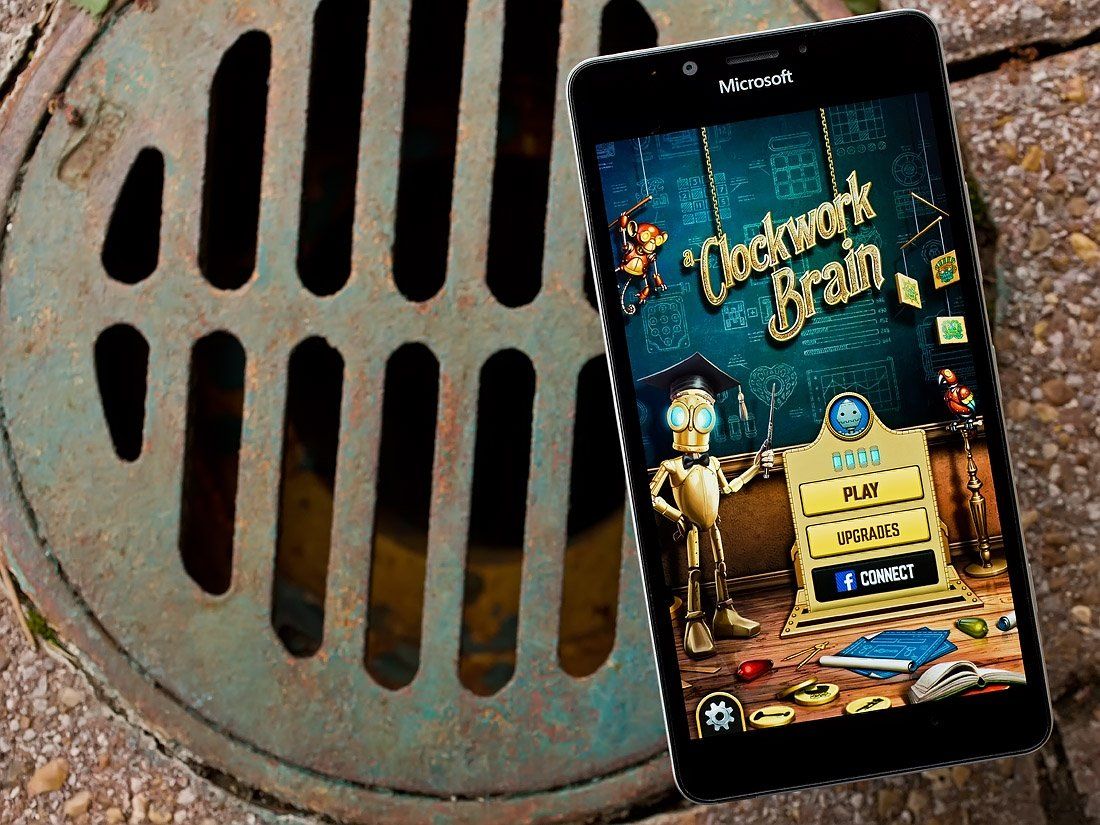 Stretch your mind with A Clockwork Brain for Windows PC and Phone ...