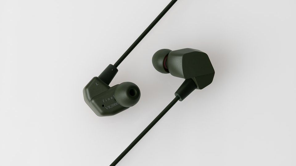 Final VR2000 earphones are great for gaming on the sly | T3