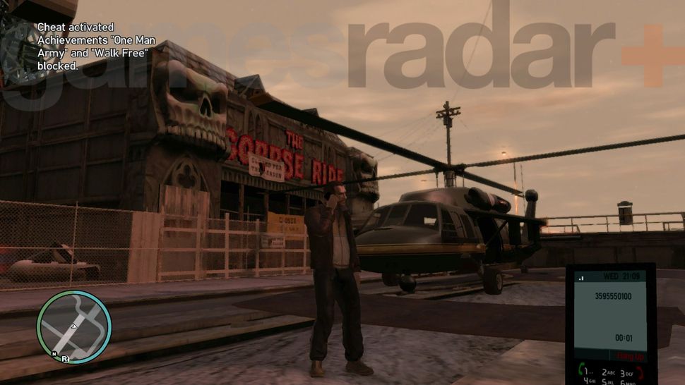 GTA 4 cheats for weapons, cars, and more | GamesRadar+