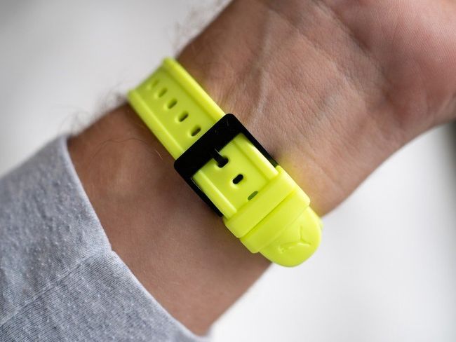 Puma Smartwatch review: Great sport styling, but the experience is far ...