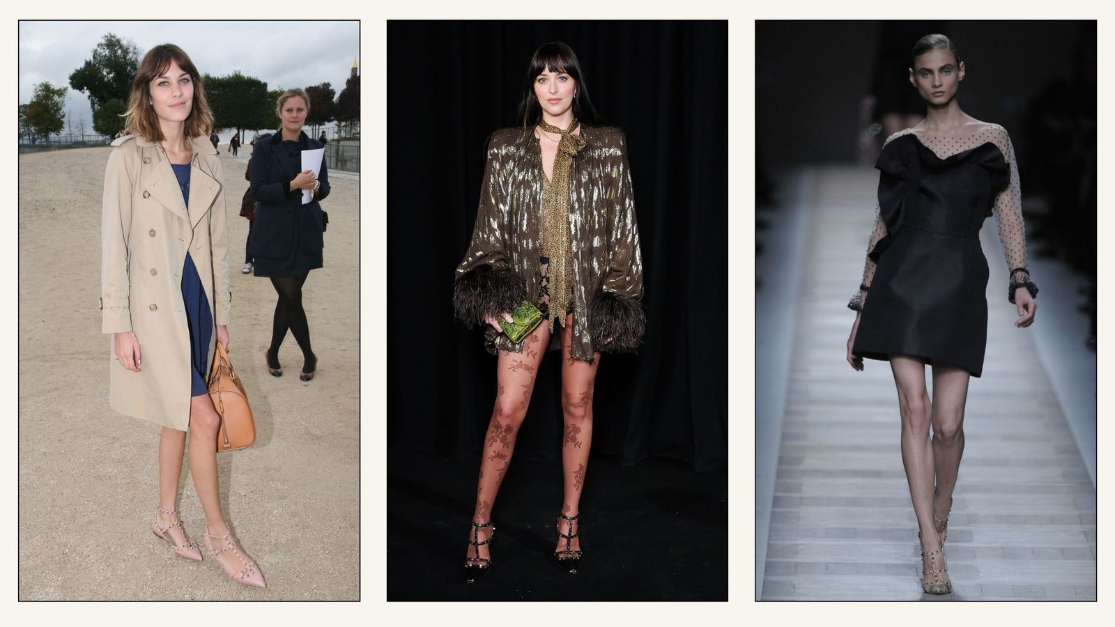 Valentino Rockstud Shoes Are About to Make a Comeback | Who What Wear