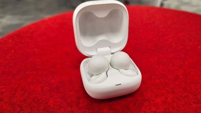 Sony LinkBuds Open (WF-L910) review: clever, comfortable design for ...