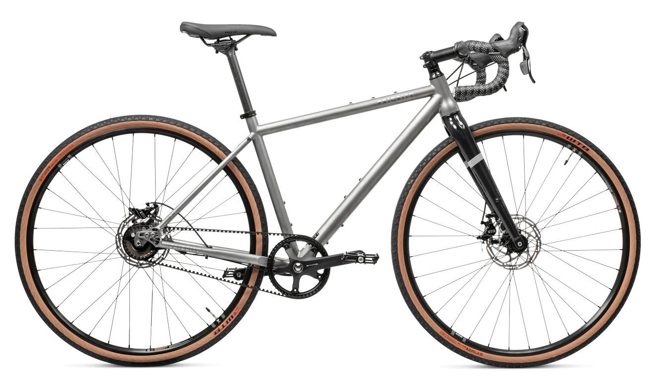 Titanium for the masses: Why titanium bikes are riding high and how ...