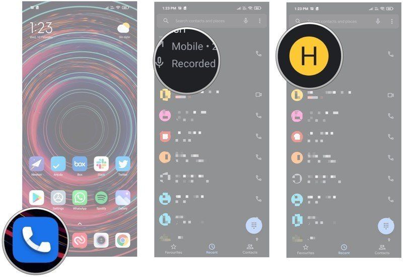 How to record a phone call on Android | Android Central